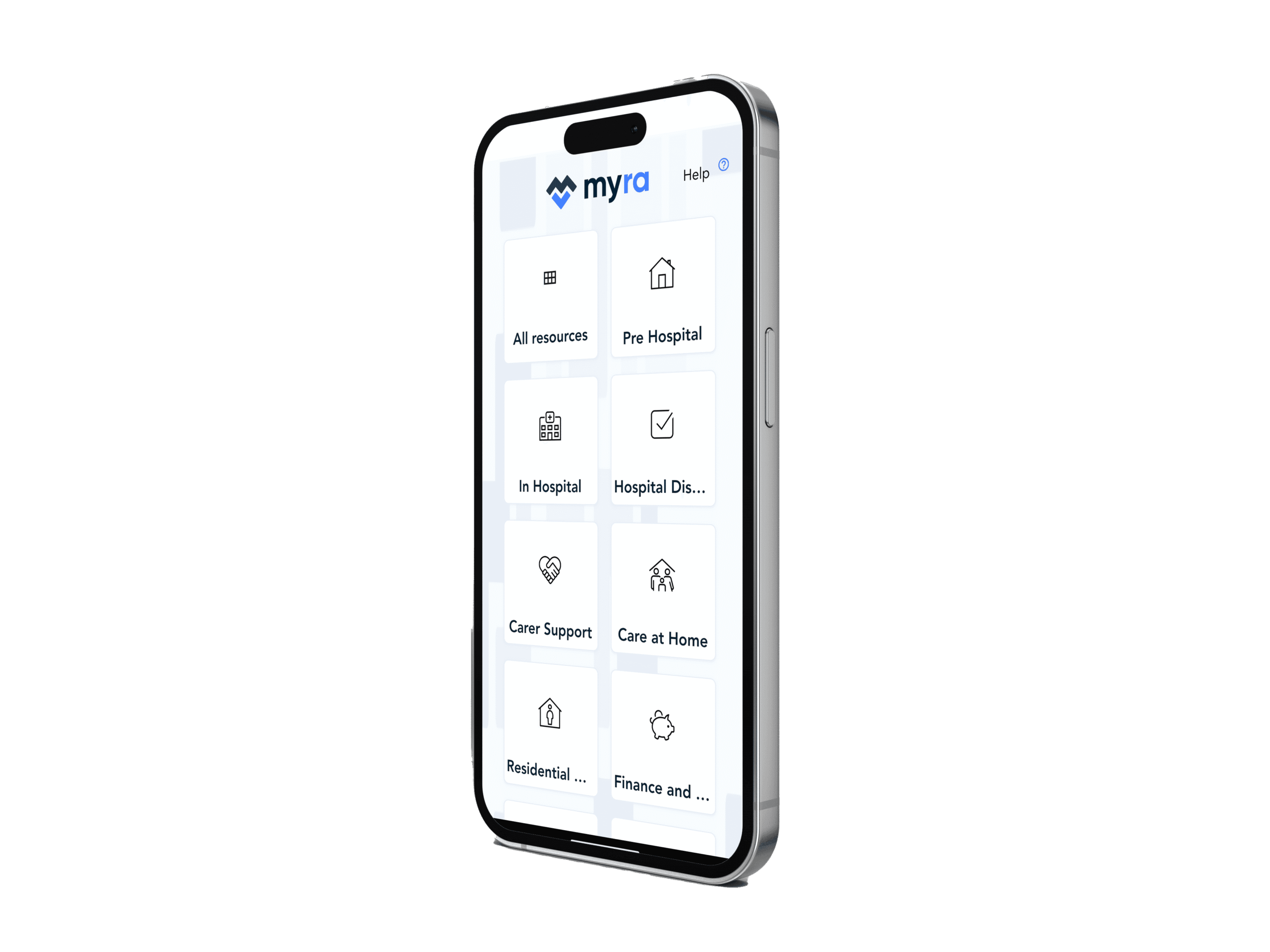 Support For Hospital Discharge And Everyday Healthcare Myra App